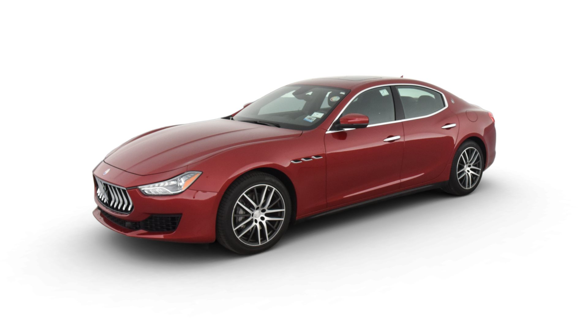 Used 2018 Maserati Ghibli | Carvana