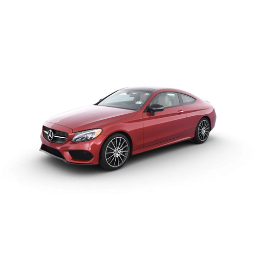 Used 2018 Mercedes-Benz C-Class C 300 for Sale Online | Carvana