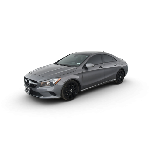 Used 2018 Mercedes-Benz CLA CLA 250 4MATIC for Sale Online | Carvana