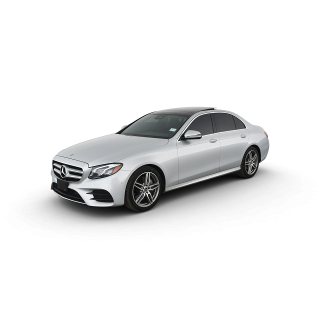Used 2018 Mercedes-Benz E-Class For Sale Online | Carvana