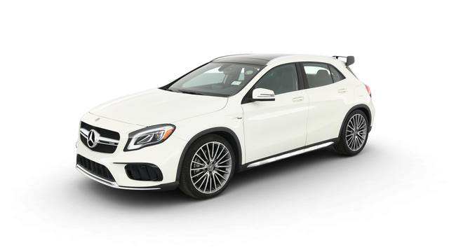 2018 Mercedes-Benz GLA AMG | Carvana