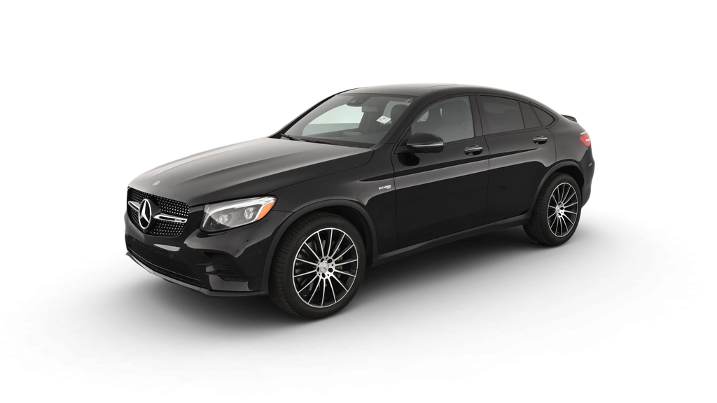 Mercedes-Benz GLC Coupe AMG | Carvana