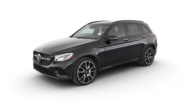 2018 Mercedes-Benz GLC AMG | Carvana