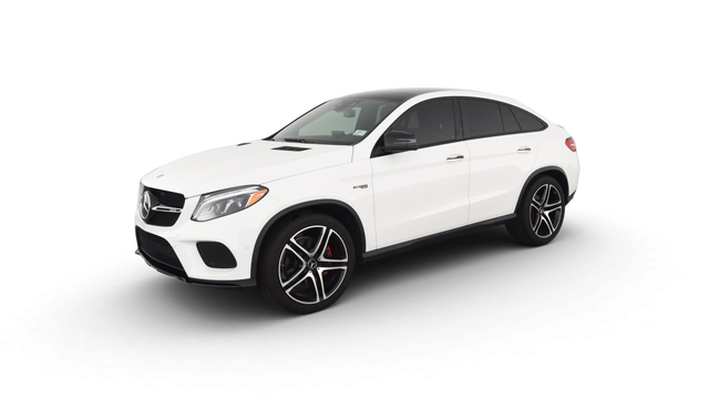 2018 Mercedes-Benz GLE Coupe AMG | Carvana