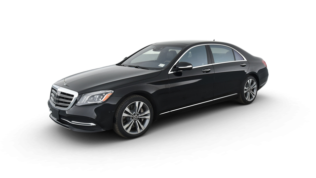 2018 Mercedes-Benz S-Class | Carvana
