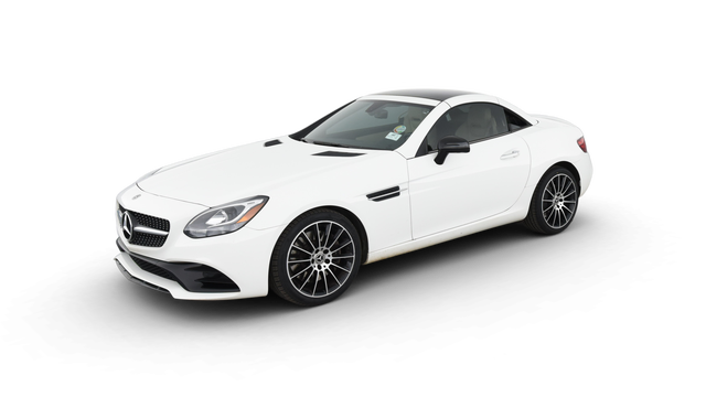 2018 Mercedes-Benz SLC | Carvana
