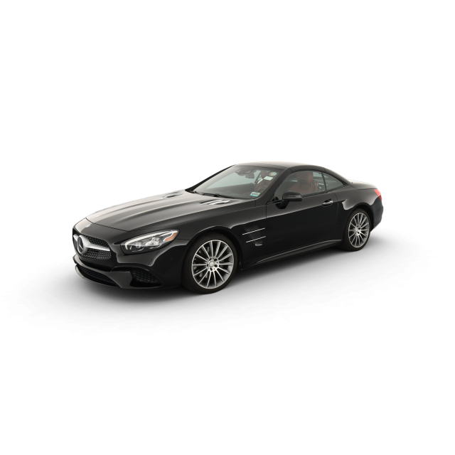 Used 2018 Mercedes-Benz SL | Carvana