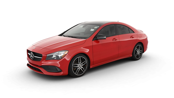 2018 Mercedes-Benz CLA | Carvana