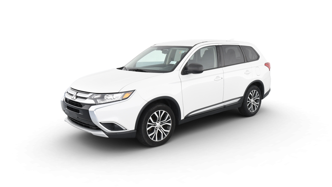 2018 Mitsubishi Outlander | Carvana