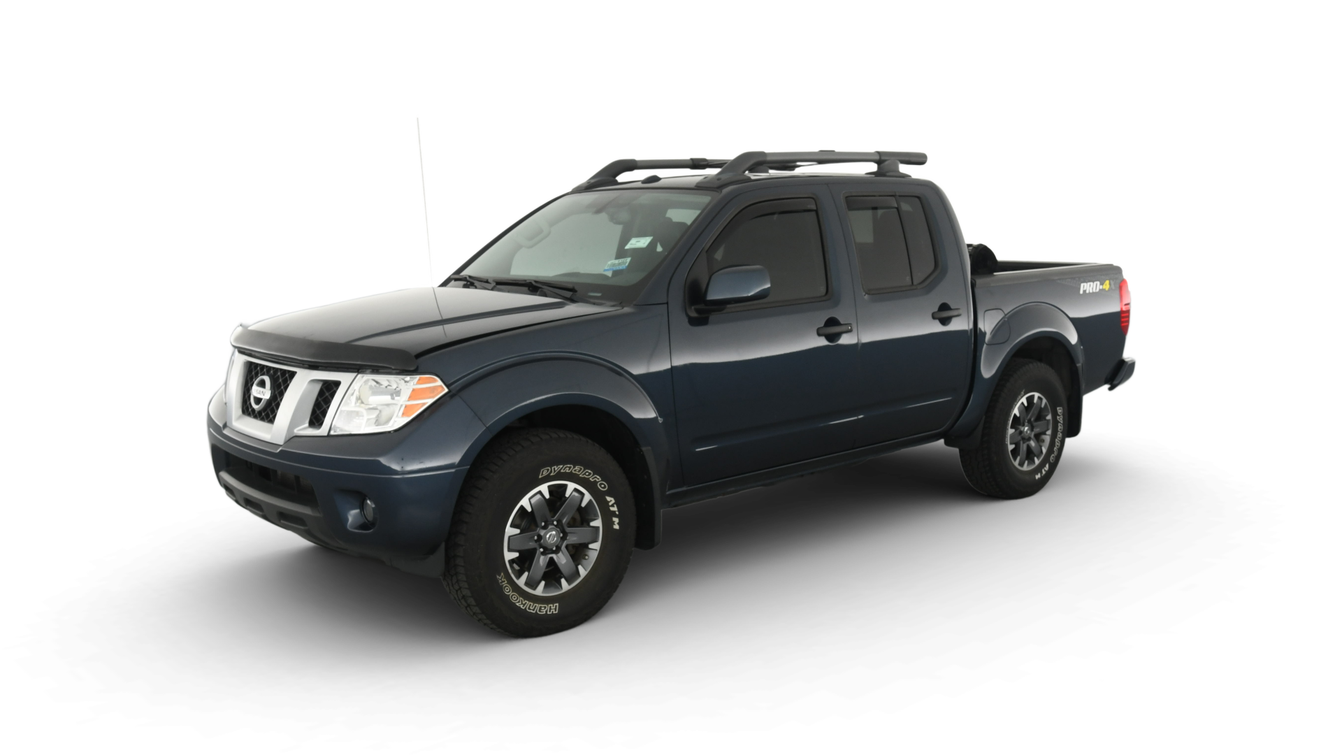 2018 Nissan Frontier Crew Cab | Carvana