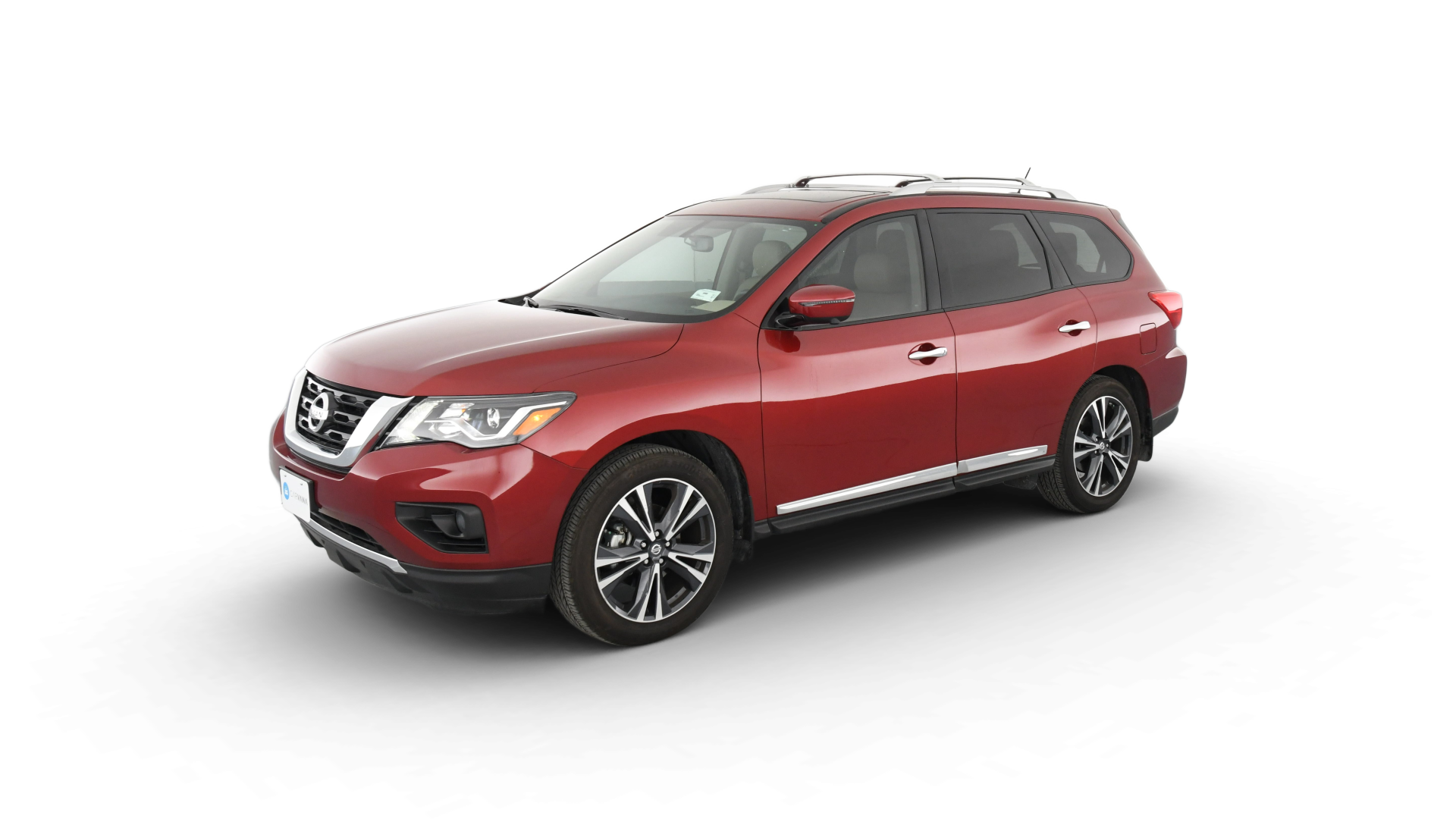 2018 Nissan Pathfinder | Carvana
