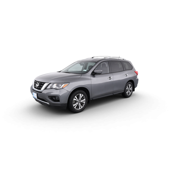 Used 2018 Nissan Pathfinder SL for Sale Online | Carvana