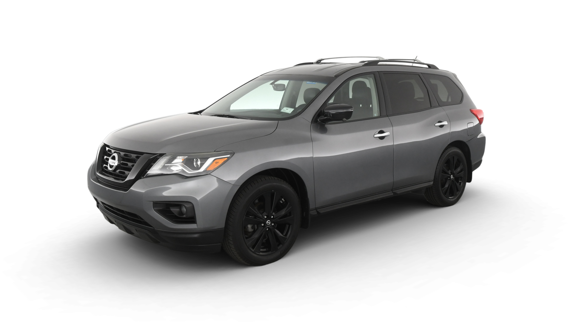 2018 Nissan Pathfinder | Carvana