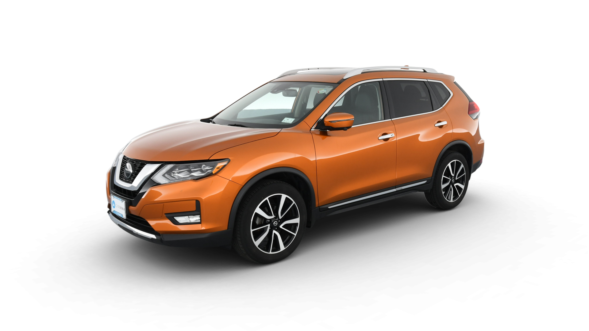 Used 2018 Nissan Rogue | Carvana