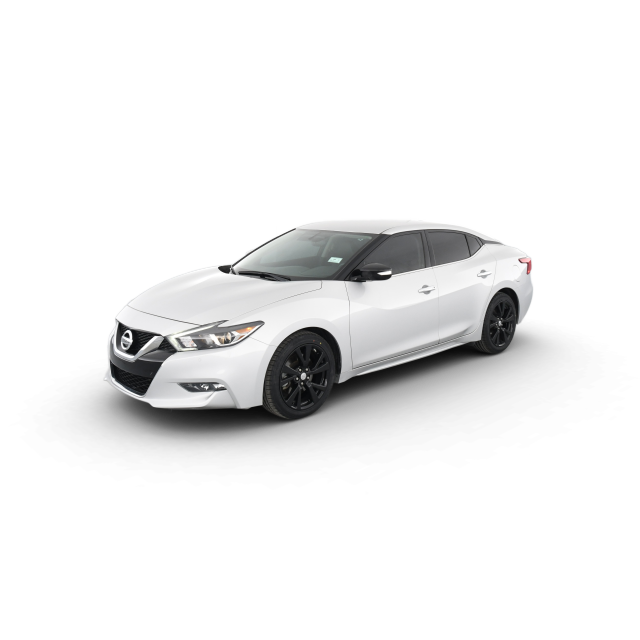 Used 2018 Nissan Maxima SV For Sale Online | Carvana