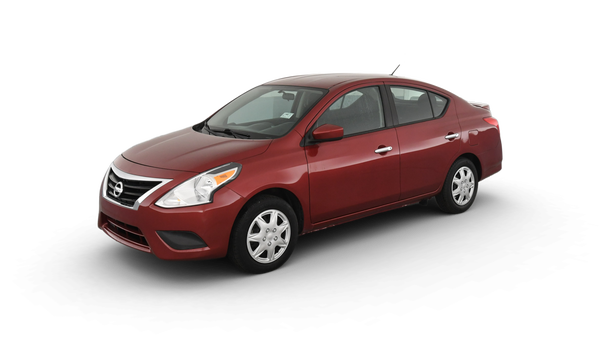 2018 Nissan Versa | Carvana