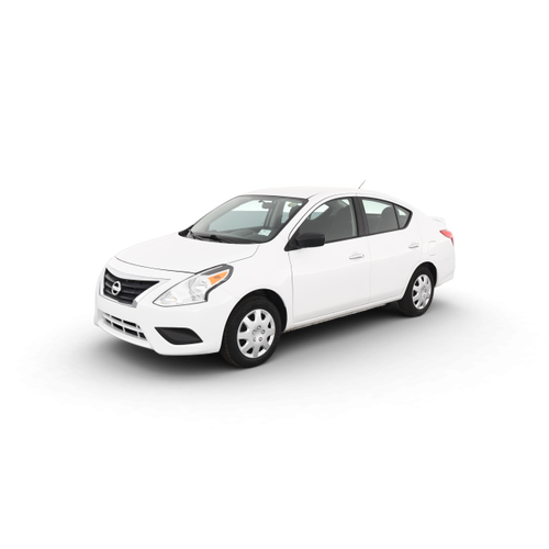 Used 2018 Nissan Versa SV for Sale Online | Carvana