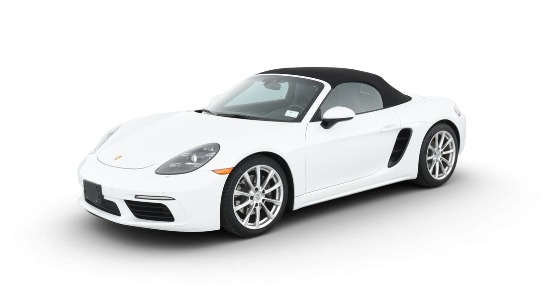 2018 Porsche 718 Boxster | Carvana