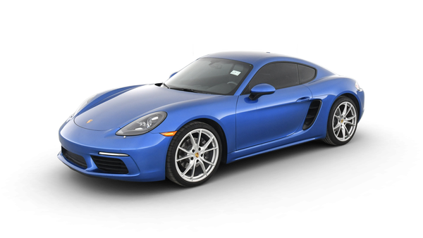 2018 Porsche 718 Cayman | Carvana