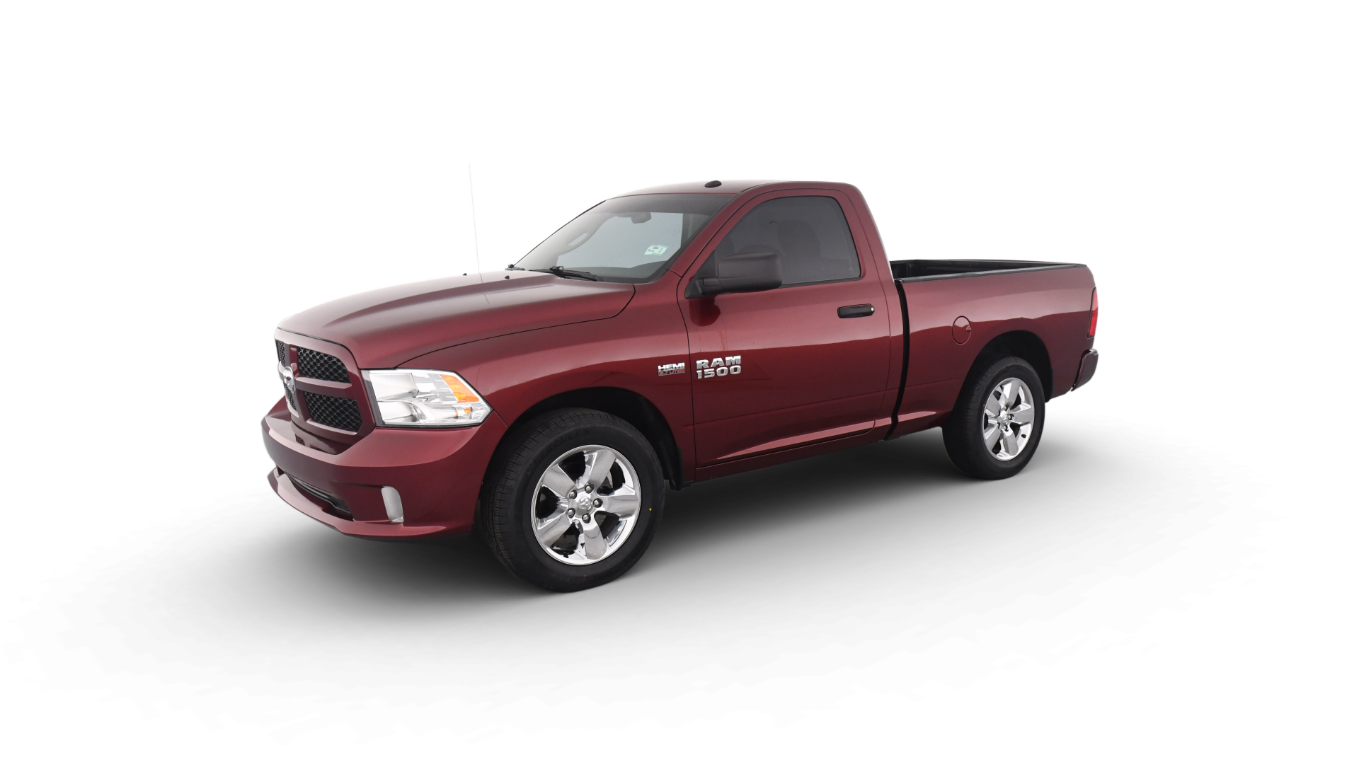 Used 2018 Ram 1500 Regular Cab | Carvana