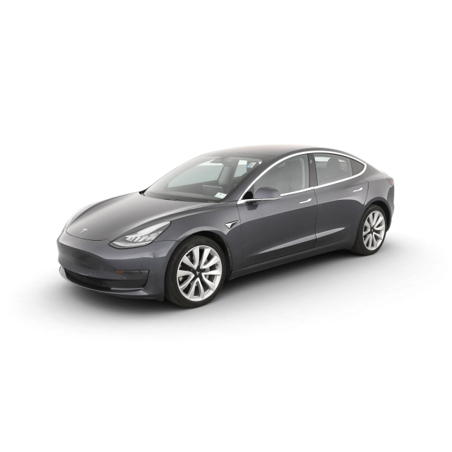Carvana Tesla Model 3