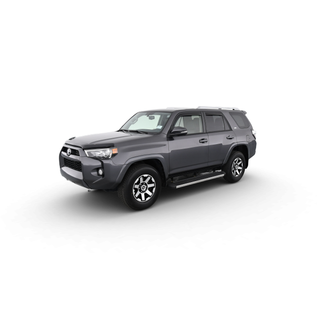 Used 2018 Toyota 4Runner Limited For Sale Online | Carvana