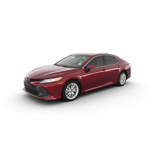 Used 2018 Toyota Camry for Sale Online | Carvana