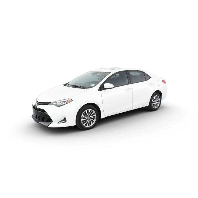 Used 2018 Toyota Corolla | Carvana