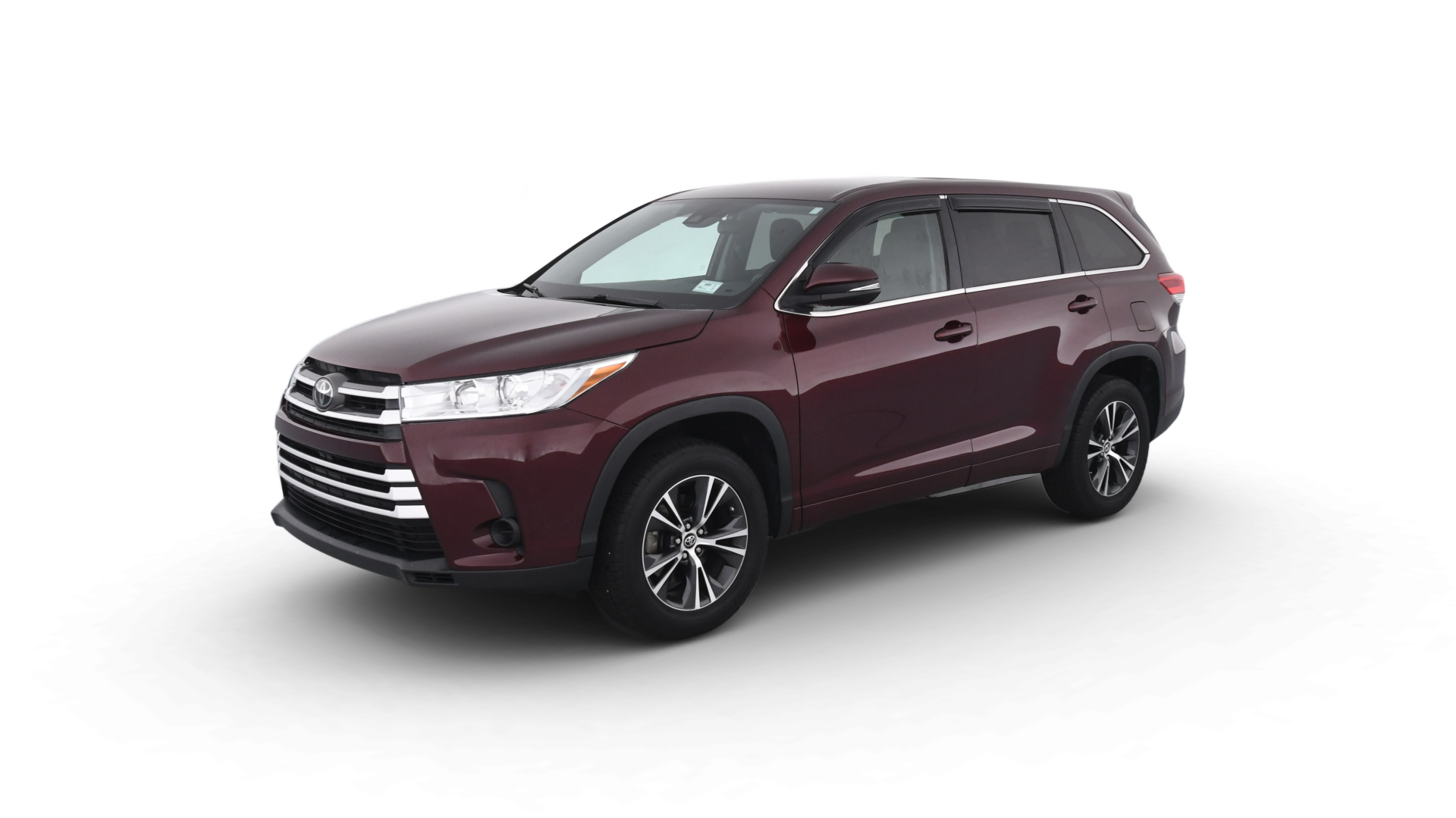 Used 2018 Toyota Highlander | Carvana