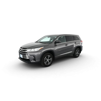 Used 2018 Toyota Highlander For Sale Online | Carvana
