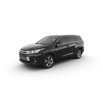 Used 2018 Toyota Highlander Limited Platinum for Sale Online | Carvana