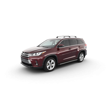 Used 2018 Toyota Highlander For Sale Online | Carvana