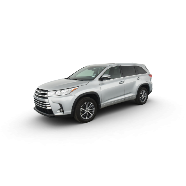 Used 2018 Toyota Highlander For Sale Online | Carvana