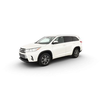 Used 2018 Toyota Highlander XLE for Sale Online | Carvana