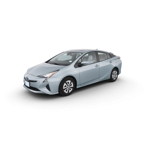 Used 2018 Toyota Prius for Sale Online | Carvana