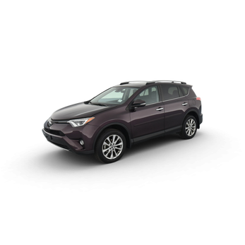 Used 2018 Toyota RAV4 Limited for Sale Online | Carvana