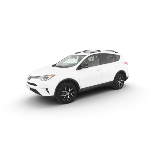 Used Toyota RAV4 SE for Sale Online | Carvana