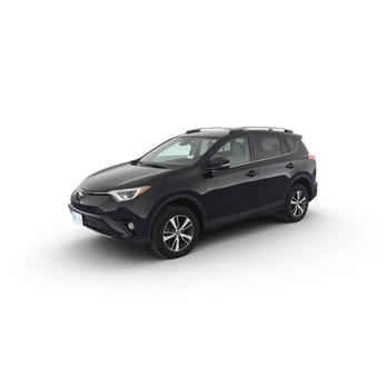Used 2018 Toyota RAV4 XLE For Sale Online | Carvana