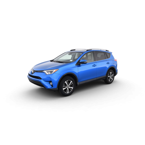 Used 2018 Toyota RAV4 Hybrid XLE for Sale Online | Carvana