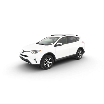 Used 2018 Toyota RAV4 XLE for Sale Online | Carvana