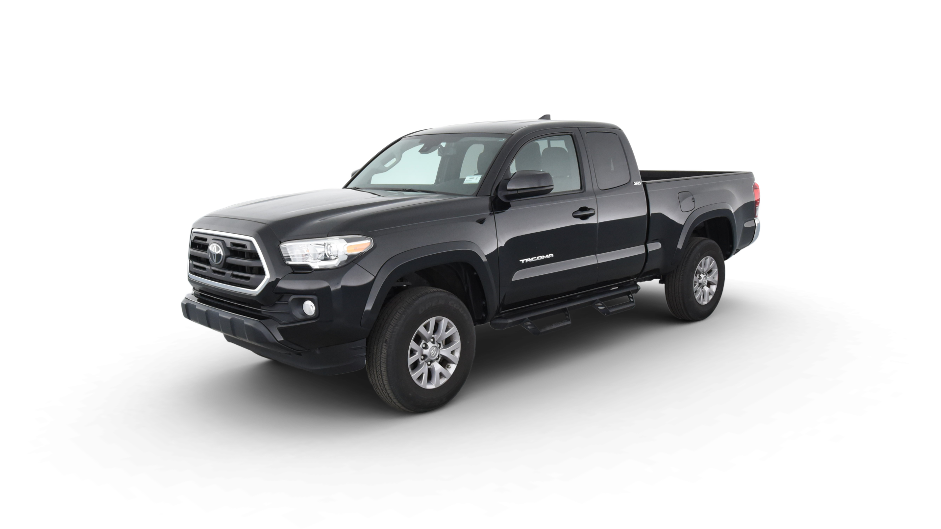 Used 2018 Toyota Tacoma Access Cab | Carvana