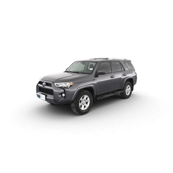 Used 2018 Toyota 4Runner For Sale Online | Carvana