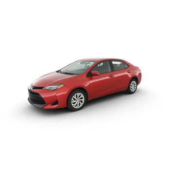 Used 2018 Toyota Corolla LE for Sale Online | Carvana