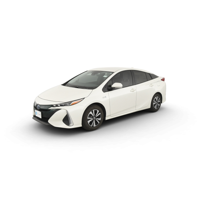 Used Toyota Prius Prime For Sale Online | Carvana