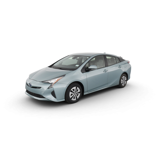 Used 2018 Toyota Prius for Sale Online | Carvana