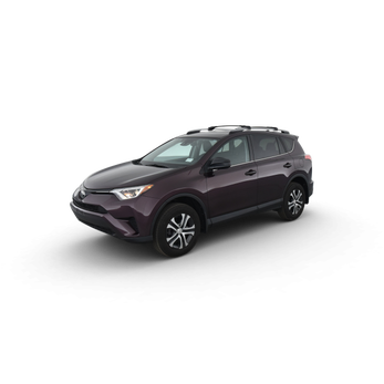 Used 2018 Toyota RAV4 LE for Sale Online | Carvana