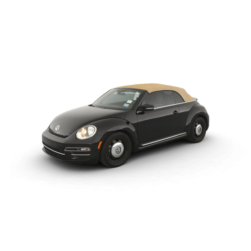 Used Volkswagen Beetle convertibles for Sale Online | Carvana