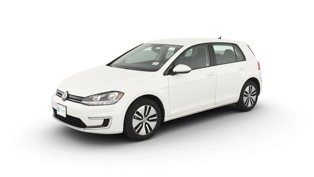 2018 Volkswagen e-Golf | Carvana