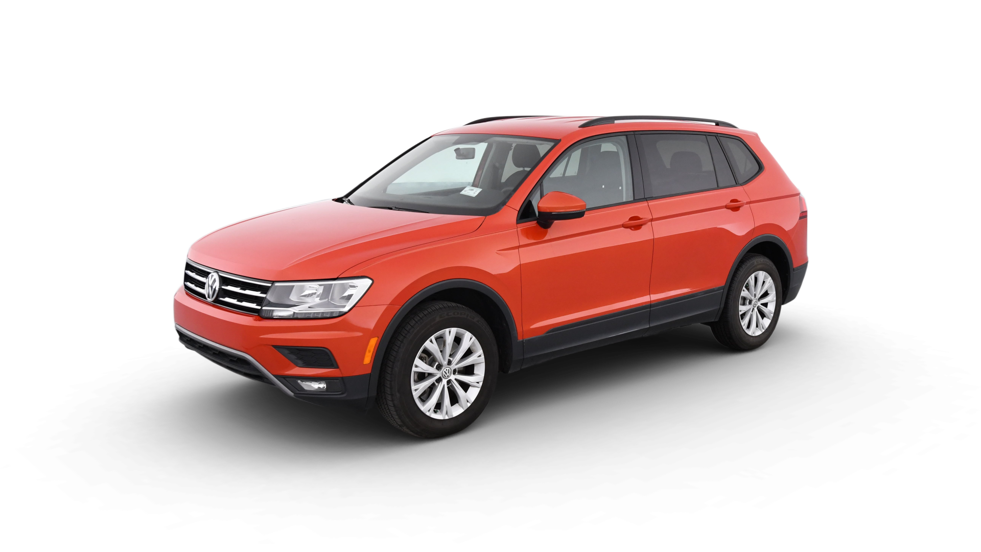 2018 Volkswagen Tiguan | Carvana