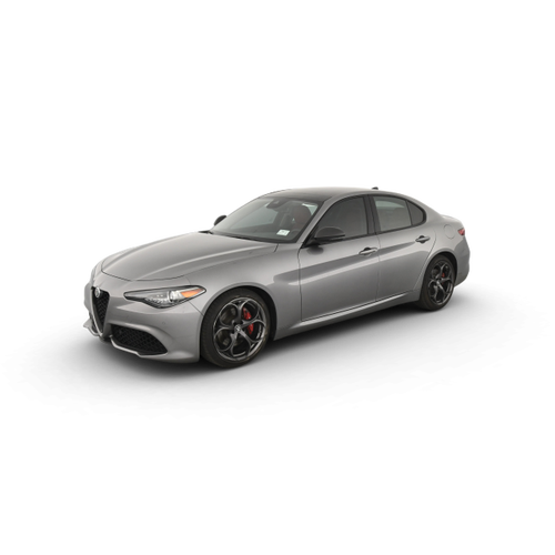 Used 2019 Alfa Romeo Giulia for Sale Online | Carvana